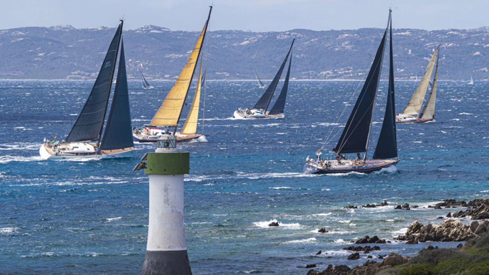 Rolex Sailing Regattas Confirmed for September 2020